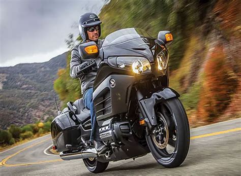 Honda Gl1800 Gold Wing Scheda Tecnica Trueriders