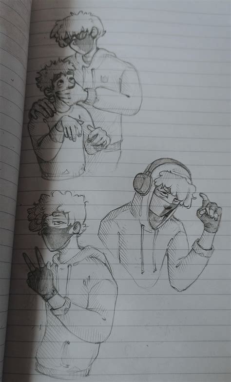 Fanart Tubbo And Ramboo Rranboo