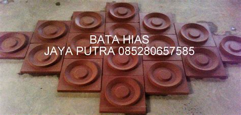 Ceiling Brick Keraton Bata Hias Loster Ubin