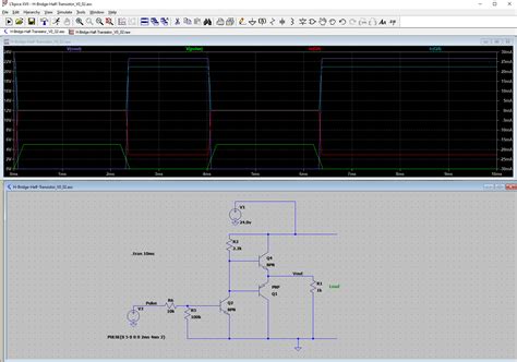 Simple H Bridge Problem General Electronics Arduino Forum