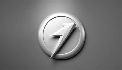 Premium Ai Image Energy Button Generative Ai