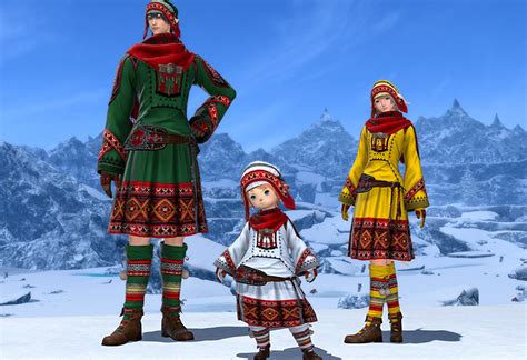 Saami Clothing