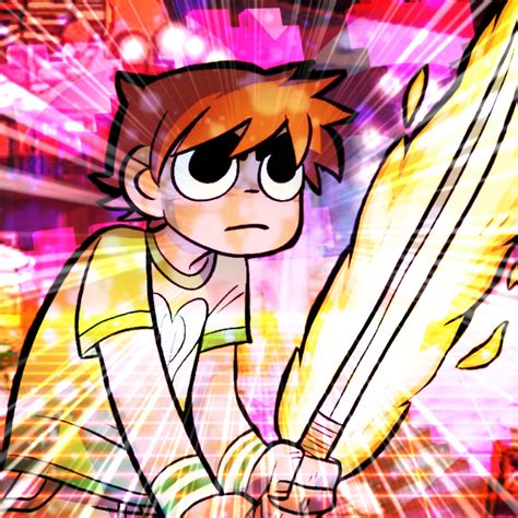 Scott Pilgrim Pfp By Spider Monkie On Deviantart