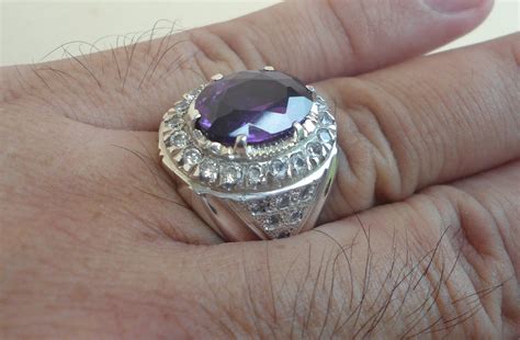 Jauhari Permata Cincin Permata Batu Serai