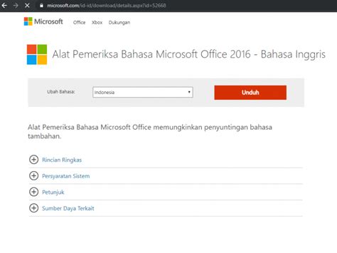 Cara Menghilangkan Garis Merah Di Microsoft Word Glints TapLoker Blog