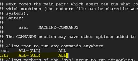 How To Grant Root Privileges To A User In Centos Database Tutorials