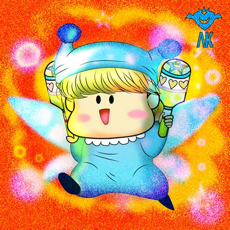 Mirmo Fanart By Missmercurysan On Deviantart