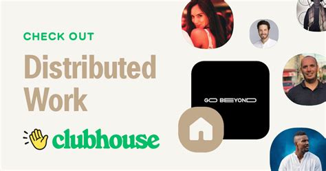 Distributed Work