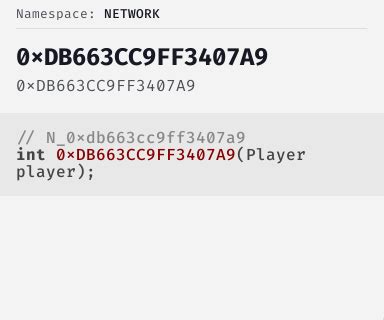 N Xdb Cc Ff A FiveM Natives Cfx Re Docs