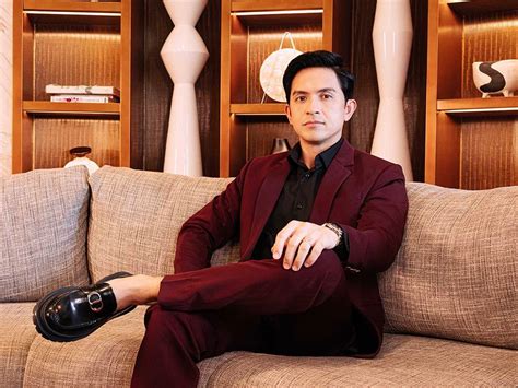 Dennis Trillos Portraits For Kapuso Profiles Will Take Your Breath