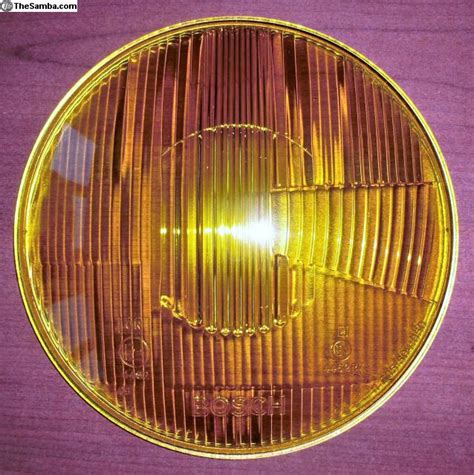 TheSamba VW Classifieds Headlight Lenses