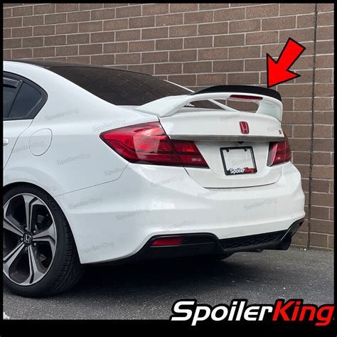 Spoiler For A Honda Civic Exploring 40 Images And 10 Videos