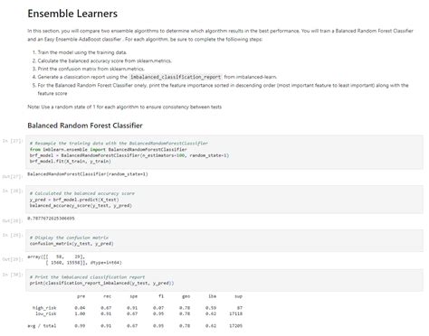 Github Mfairbro1creditriskanalysis Using Machine Learning Models