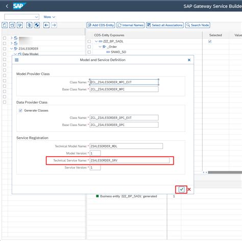creating odata services with cds using sadl and annotation 2025