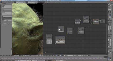 Cycles Strand Rendering Page 95 Latest News Blender Artists Community