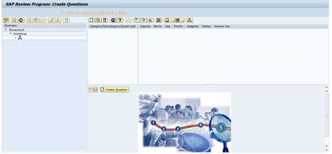 SREV SAP Tcode Review Authoring Environment