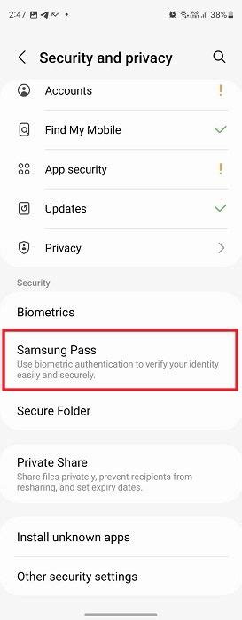 How To Use Samsung Wallet To Manage Passwords And More Make Tech Easier