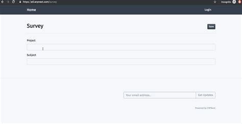 Web Form Bug Link Field Not Permitted To Guest · Issue 18507 · Frappe