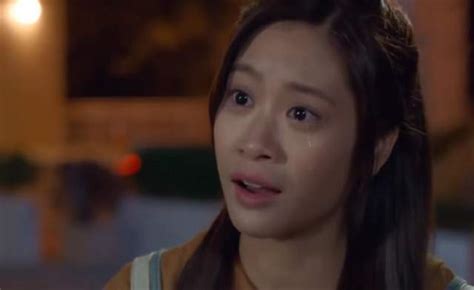 Tvb小花被誉为“翻版佘诗曼”，曾在颁奖礼爆哭，现实中是乖乖女凯恩金城安剧中