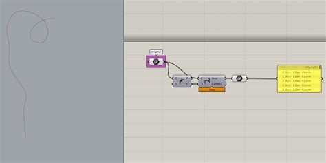 Reconstruct Complex Non Planar Curve With Precise Radius Grasshopper Mcneel Forum