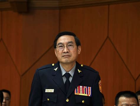 新北警分局長交接 張素菱主秘、林故廷督察長