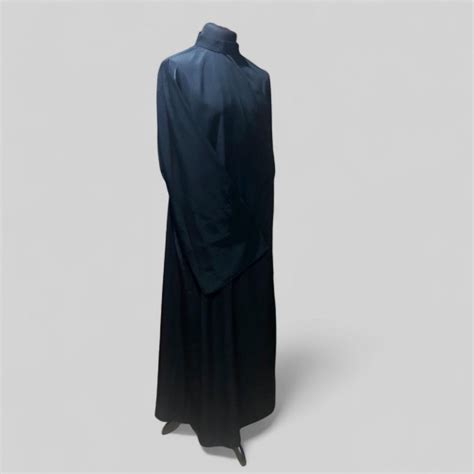 Slavic Style Priest Riassa With Embroidered Collar Orthodox Bishop Riassa Religious Clothing