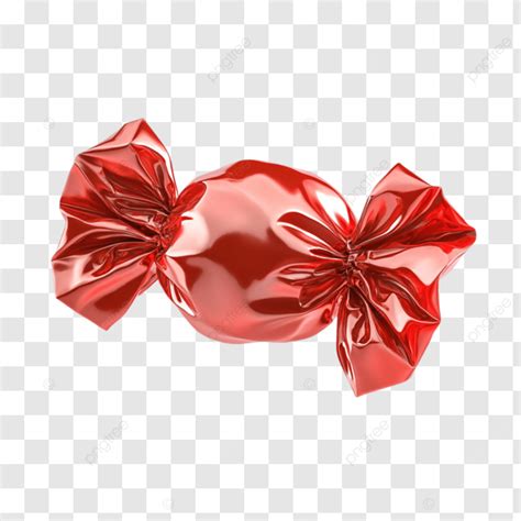 Wrapped Candy Treat Candy Wrapper Sweet Candy Red Candy Png