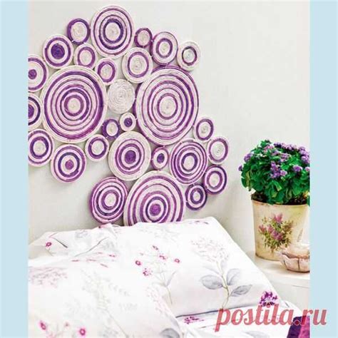 👌 Оригинальные идеи декора стен увлечения и хобби Вас часто посещае декор интерьер Постила