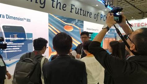 Orbotech On Linkedin At Tpca We Presented The Unique Elements That Make Up Orbotechs Ai…