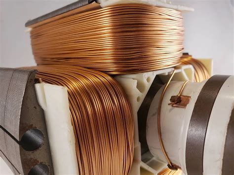 Electrical Coil Winding Machines Applications Guangri