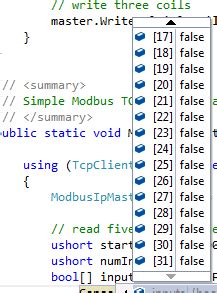 C Convert Collection Of 32 Bool Values To 32 Bit Integer Stack