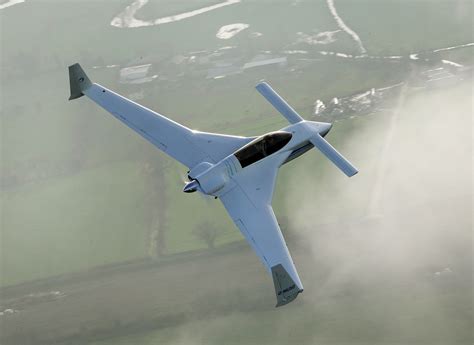 Rutan Aircraft Long Ez Rairplanepics