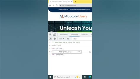 Javascripts Boolean Data Type The On Off Switch For Your Code