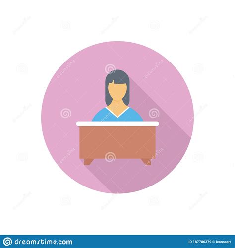 Hotel Vector Flat Color Icon Stock Vector Illustration Of Envelopment
