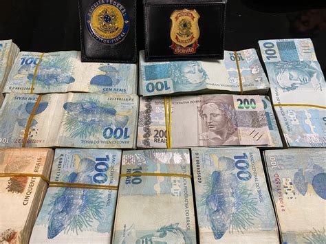Polícia Federal On Twitter 💸 OperaÇÃopf A Pf Com A Participação