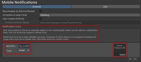 Giới Thiệu Về Mobile Notification Và Ứng Dụng Vào Unity Onetech Blogs