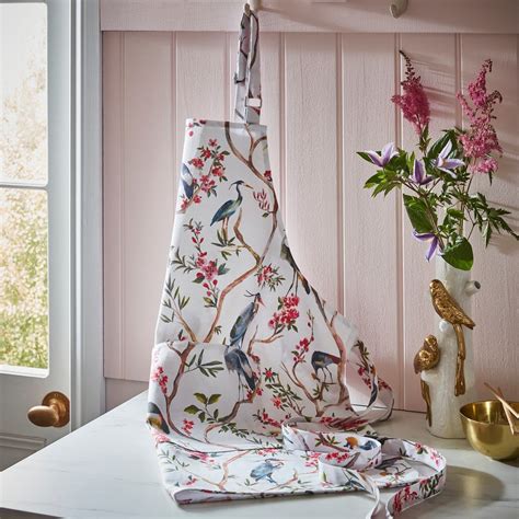 Oriental Birds Luxury Homeware Collection Ulster Weavers