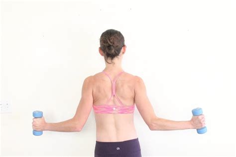 Exercises For Shoulder Blade Fat