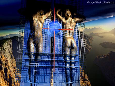 Modern Surrealism Fantasy Art D Pictures George Grie D Wallpaper