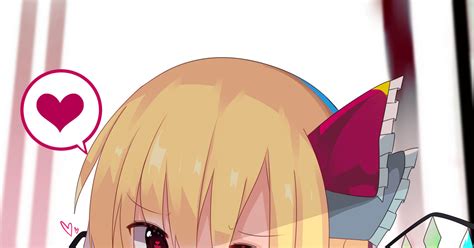 東方project フランちゃんと秘密のオフ会 てとがのイラスト Pixiv