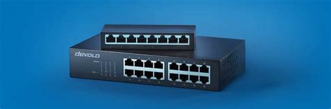 Netzwerk Einrichten Internet Aus Der Steckdose Devolo Business