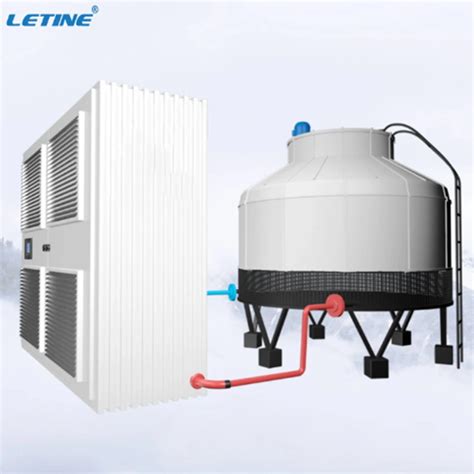 Good Price Liquid Cooling Container 235kw Cooling Capacity Water