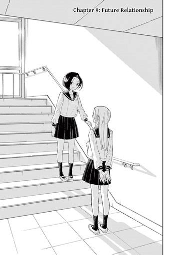 Hana Ni Arashi Ch9 Yuri Manga And Anime Amino