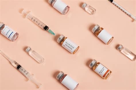 Free Photo Yellow Fever Vaccine Concept