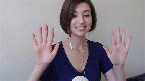 [asmr] Hand Movements P2 Relaxing Up Close Hand Movements Youtube