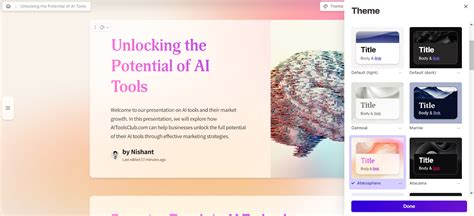 Meet Gamma A Free AI Tool That Can Save You Hours Of Work By Designing