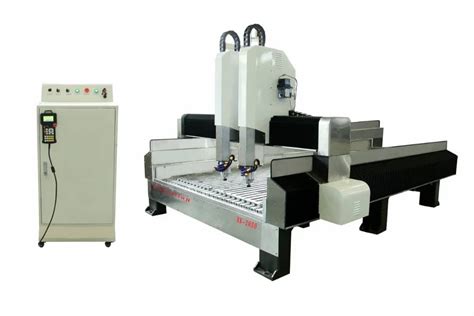 Stone Cnc Router Machine In Maharashtra 75 Kw At ₹ 1150000 In Greater