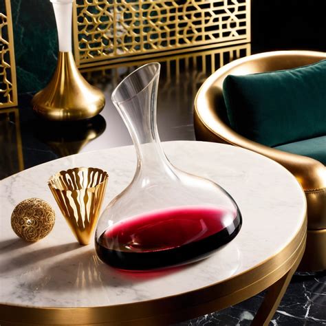 Aequilibrium Crystal Wine Tasting Set Hand Blown By Audacem