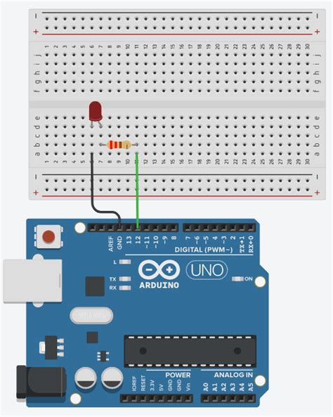 Introduction To Breadboards And Arduino Nano