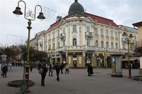 Івано Франківськ столиця Бандерівщини цісарський шарм